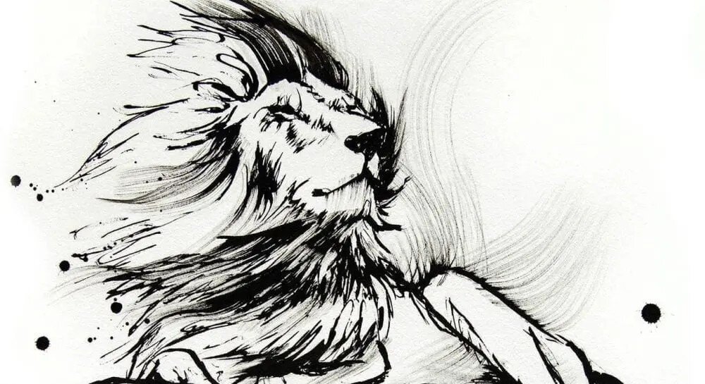 12 Beautiful Drawings of Endangered Animals that Help Save Lives ...